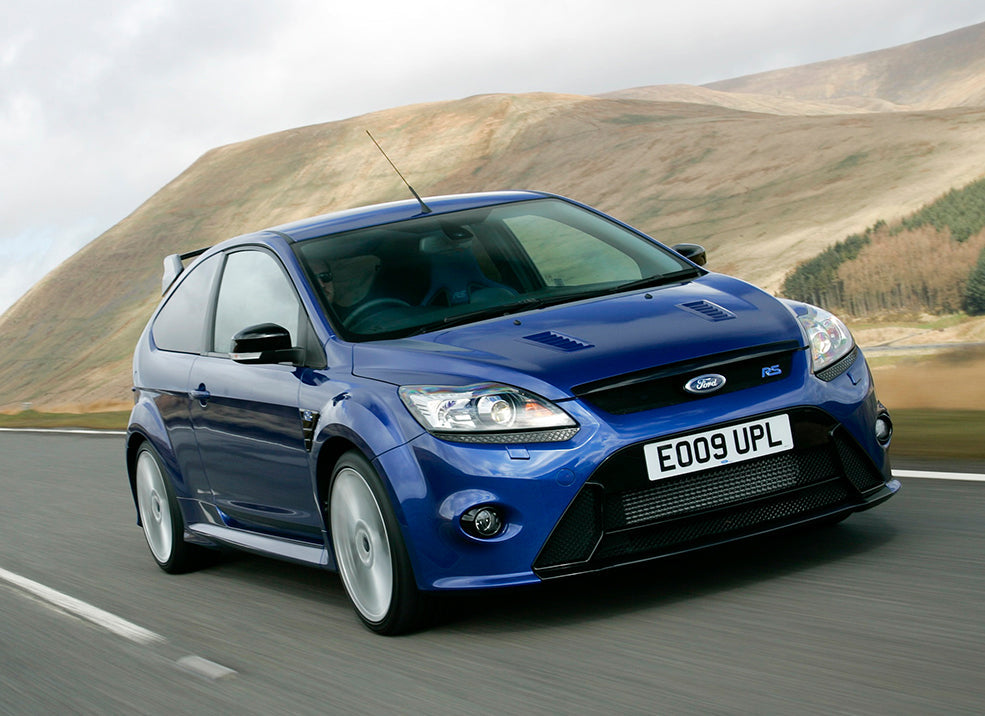Focus Mk2 – Wisbech Engineering