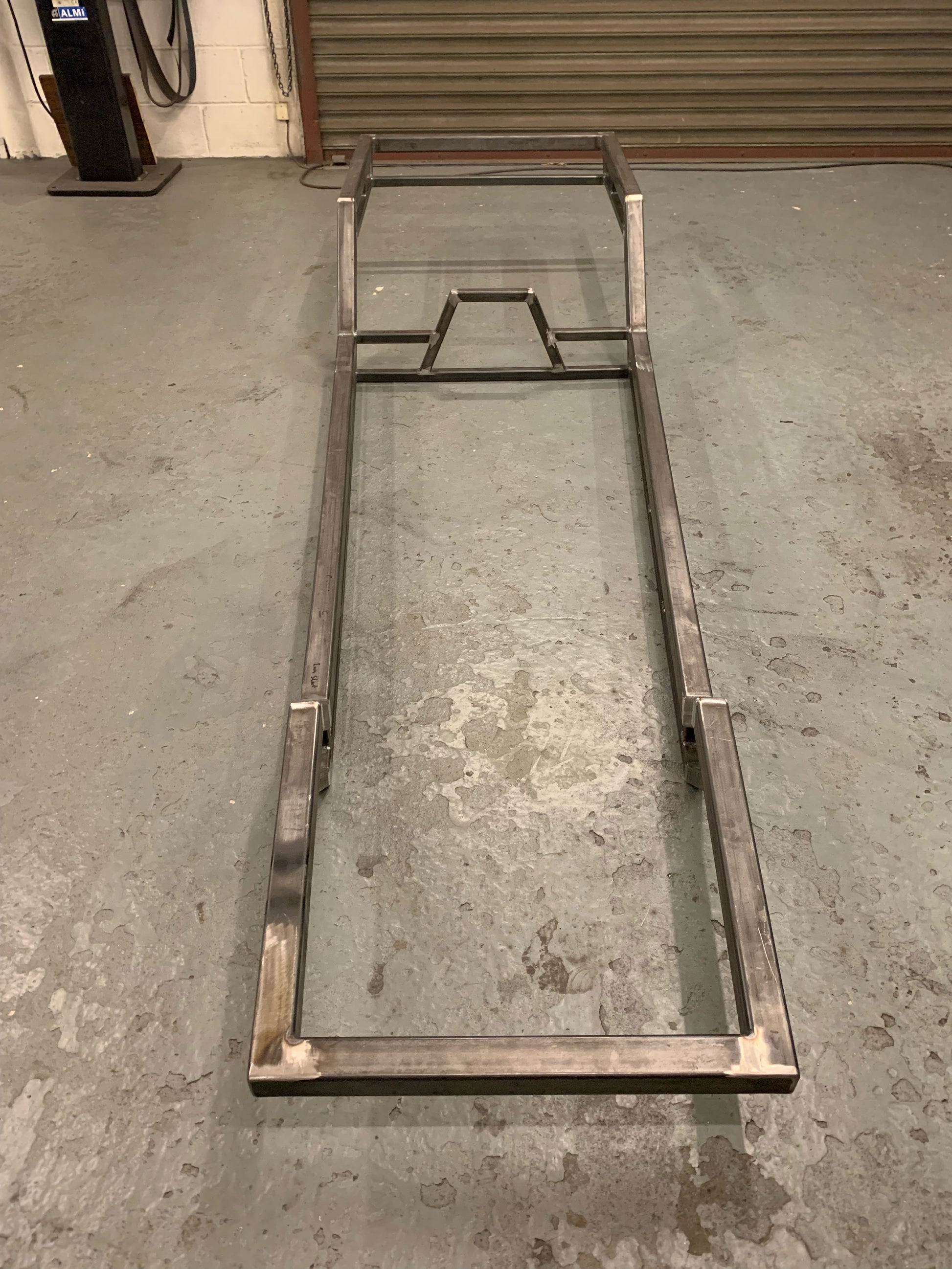 Multi Tube Chassis for Ford Pop – Wisbech Engineering